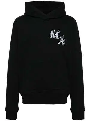Amiri Angel Cotton Hoodie