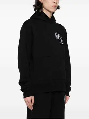 Amiri Angel Cotton Hoodie