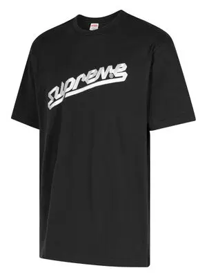 Supreme Logo-print Cotton T-shirt