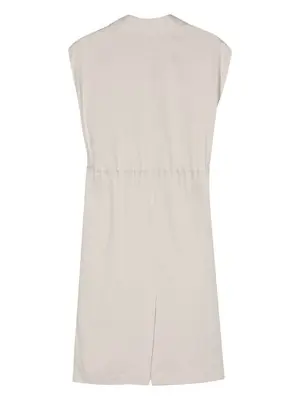 Lorena Antoniazzi Belted Midi Shirt Dress