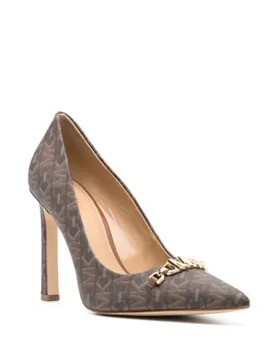 Michael Kors Tiffanie Empire 105mm Pumps
