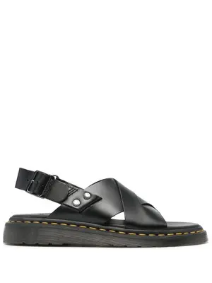 Dr. Martens Zane Brando Leather Sandals