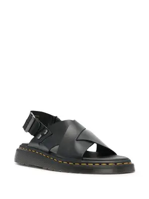 Dr. Martens Zane Brando Leather Sandals