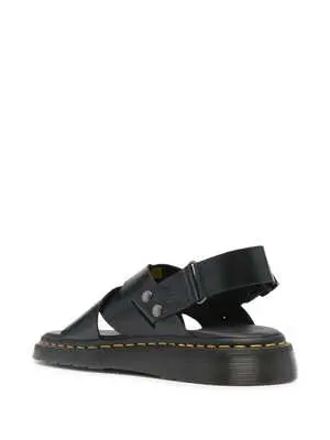 Dr. Martens Zane Brando Leather Sandals