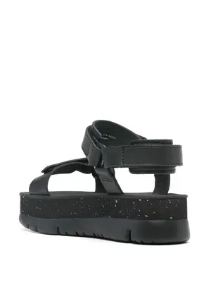 Camper Lasted Leather Sandals