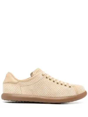 Camper Perforated Shoes For Women