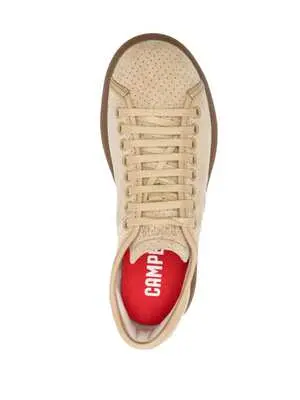 Camper Strobel Suede Sneakers - Neutrals