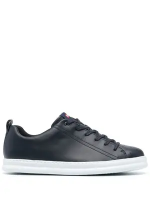 Camper Runner Leather Sneakers - Blue