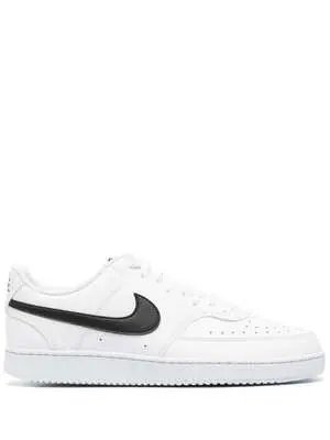 Nike Court Vision Sneakers - White