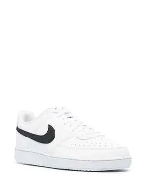 Nike Court Vision Sneakers - White