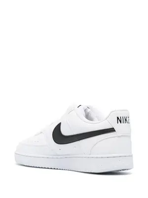 Nike Court Vision Sneakers - White