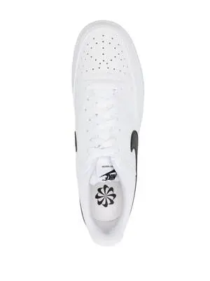 Nike Court Vision Sneakers - White