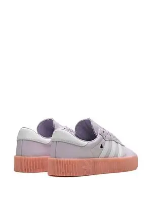 Adidas Samba Valentine's Day Sneakers - Purple