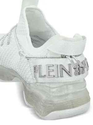PLEIN SPORT Hyper Sport Mesh Sneakers