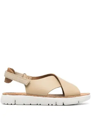 Camper Oruga Flat Sandals