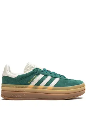 Adidas Gazelle Bold Sneakers - Green