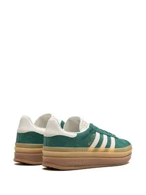 Adidas Gazelle Bold Sneakers - Green