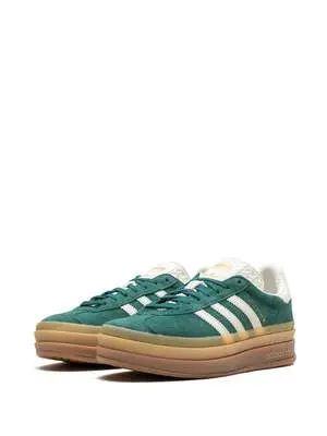 Adidas Gazelle Bold Sneakers - Green