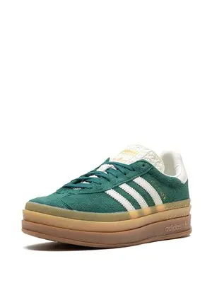 Adidas Gazelle Bold Sneakers - Green