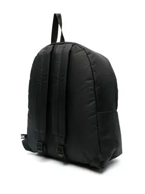 Comme Des Garçons Logo-tag Backpack