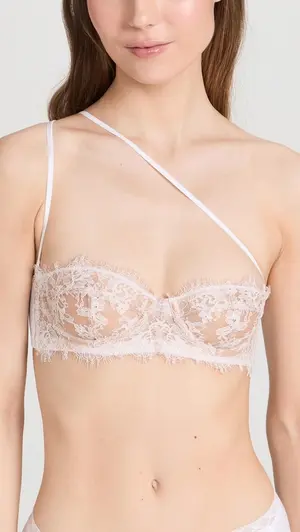 SKARLETT BLUE Entice Strapless Multi-way Underwire Bra - White