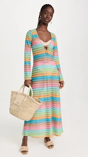Show Me Your Mumu Vacay Coverup