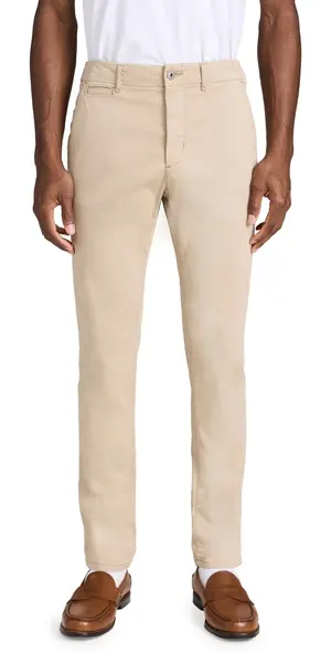 Khaki Chinos