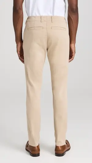 Paige Danford Stretch Sateen Chinos