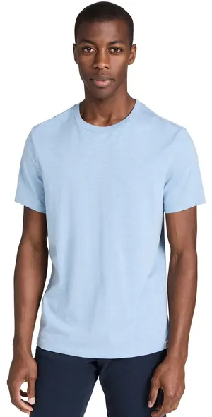 FAIR HARBOR The Kismet Tee - Faded Denim