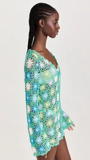 Show Me Your Mumu Vacay Mini Coverup