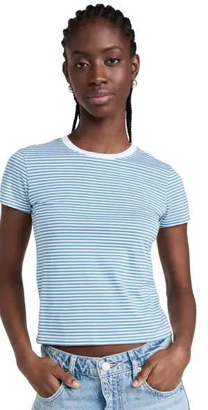 FRAME Baby Tee