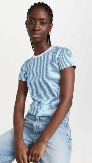 FRAME Baby Tee