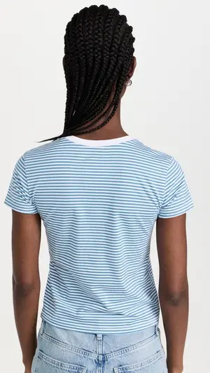 FRAME Baby Tee