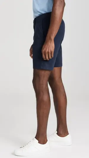 DL1961 Jake Chino Shorts In Ultimate Twill