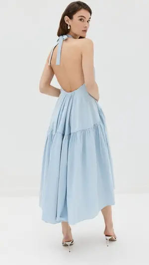 Azeeza Winston Midi Dress