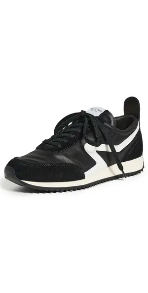 Rag & Bone Retro Runner - Black