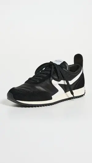 Rag & Bone Retro Runner - Black