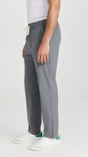FAIR HARBOR Relaxed Fit Pants
