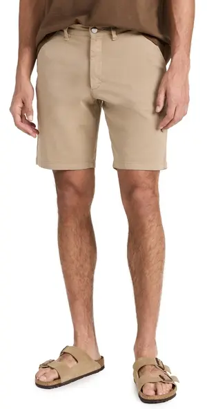 DL1961 Jake Chino Shorts In Ultimate Twill