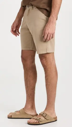 DL1961 Jake Chino Shorts In Ultimate Twill