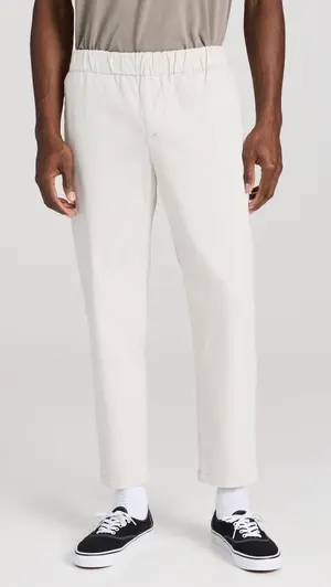 Rails Julian Straight Leg Pants - Natural
