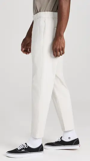 Rails Julian Straight Leg Pants - Natural