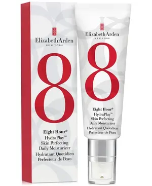 Elizabeth Arden Eight Hour Hydraplay Skin Perfecting Daily Moisturizer - No Color