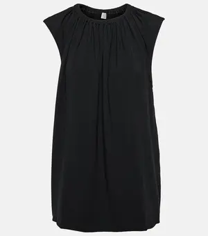 Toteme Gathered Kaftans Tunics