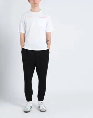 K-WAY Fantome Lettering Pocket T-shirt Size Cotton - White