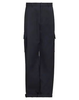 OFF-WHITE™ OFF-WHITE™ Wide Leg Cargo Pants Blue