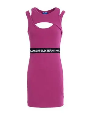 Karl Lagerfeld Mini Day Dresses