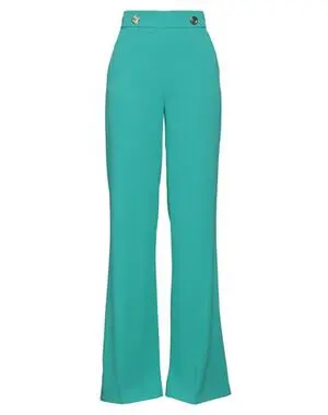 PINKO Women's Tulle Wide-Leg Trousers