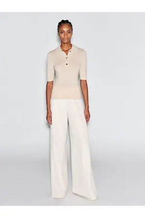 Rosetta Getty Ankle Length Pants For Women