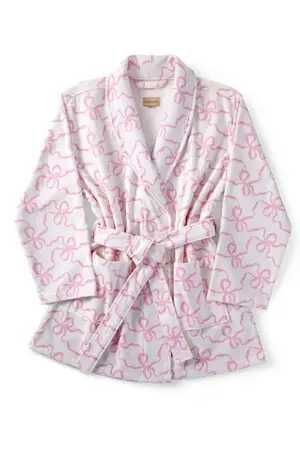LoveShackFancy Indie Cotton Bath Robe